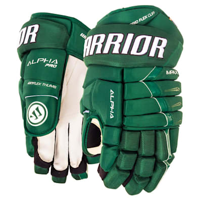 Warrior Alpha Pro S19 Hockey Gloves - Senior | Pure Hockey Equipment