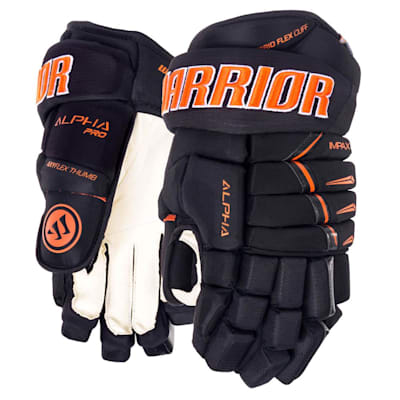 Warrior Alpha Pro S19 Hockey Gloves - Senior | Pure Hockey Equipment