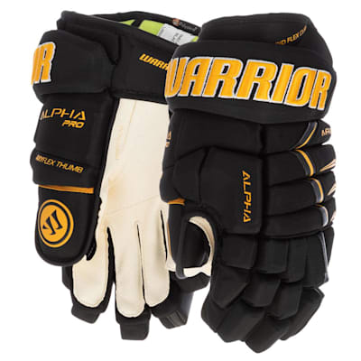 Warrior Alpha Pro S19 Hockey Gloves - Senior | Pure Hockey Equipment