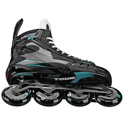 Tour VOLT KV2 Inline Hockey Skates - Senior | Pure Hockey Equipment