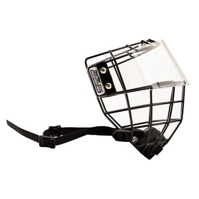 Boulder Hockey Zero Plus Full Face Shield - Junior | Pure Hockey Equipment