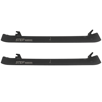 CCM Step Steel BlackSteel XSG 3mm Goalie Runner Pair | Pure Goalie ...
