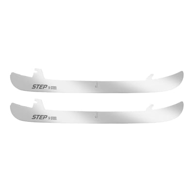 CCM Step Steel V-Steel Speed Blade XS Runner Pair | Pure Hockey Equipment