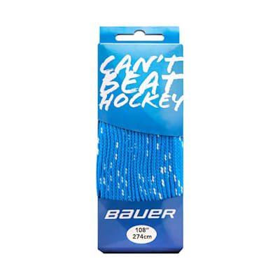 Bauer Can't Beat Hockey Skate Laces | Pure Hockey Equipment