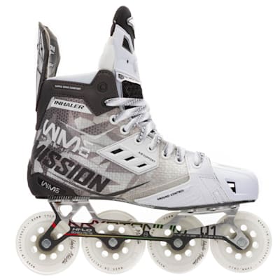 Mission Inhaler WM01 RH Skate - Senior | Pure Hockey Equipment