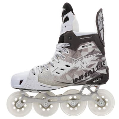 Mission Inhaler WM01 RH Skate - Senior | Pure Hockey Equipment