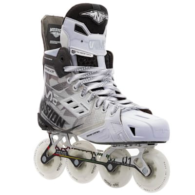 Mission Inhaler WM01 RH Skate - Senior | Pure Hockey Equipment