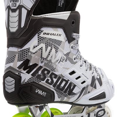 Mission Inhaler WM03 RH Skate - Junior | Pure Hockey Equipment