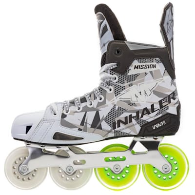 Mission Inhaler WM03 RH Skate - Senior | Pure Hockey Equipment