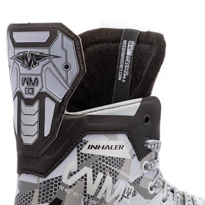 Mission Inhaler WM03 RH Skate - Senior | Pure Hockey Equipment