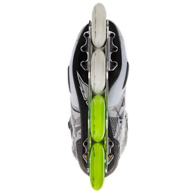 Mission Inhaler WM03 RH Skate - Senior | Pure Hockey Equipment