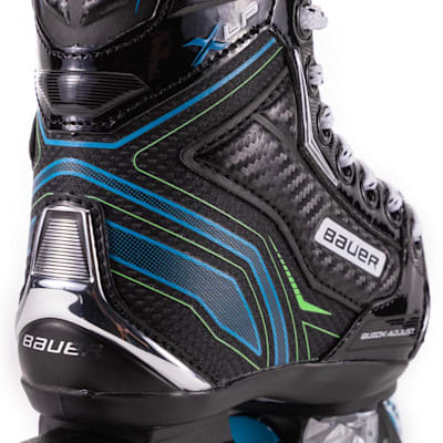 Bauer XLP Adjustable Inline Hockey Skates - Youth | Pure Hockey Equipment