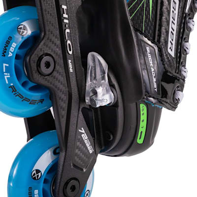 Bauer XLP Adjustable Inline Hockey Skates - Youth | Pure Hockey Equipment
