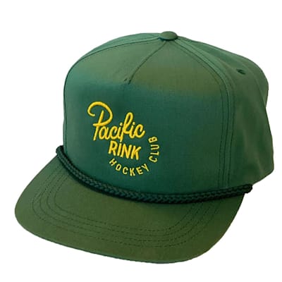 Pacific Rink Country Club Rope Adjustable Hat - Adult | Pure Hockey ...