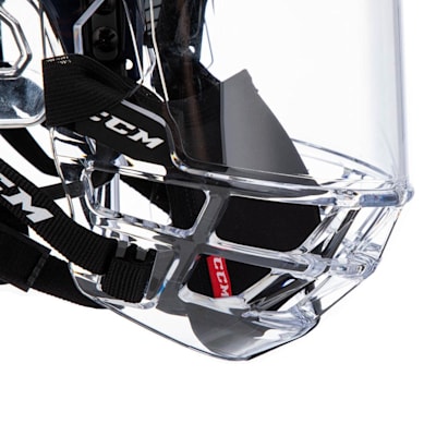 CCM Game On Player Face Mask | Pure Hockey Equipment