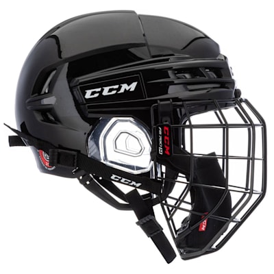 CCM Game On Player Face Mask | Pure Hockey Equipment