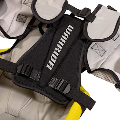 Warrior Ritual X3 E Goalie Chest Protector - Youth | Pure Goalie Equipment