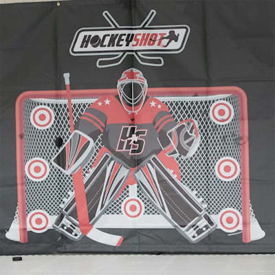 HockeyShot Extreme Shooting Tarp 2.0 - 7x16 | Pure Goalie Equipment