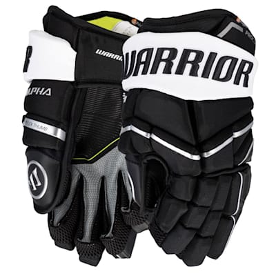 Warrior Alpha LX Pro Hockey Gloves - Junior | Pure Hockey Equipment