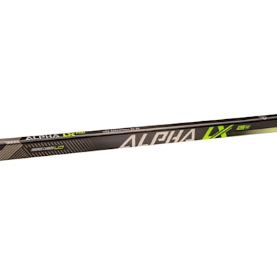 Warrior Alpha LX Pro Grip Composite Hockey Stick - Junior | Pure Hockey ...