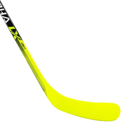 Warrior Alpha LX Pro Grip Composite Hockey Stick - Youth | Pure Hockey ...