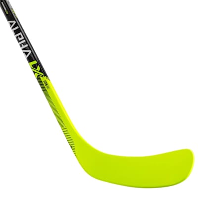 Warrior Alpha LX Pro Grip Composite Hockey Stick - Youth | Pure Hockey ...