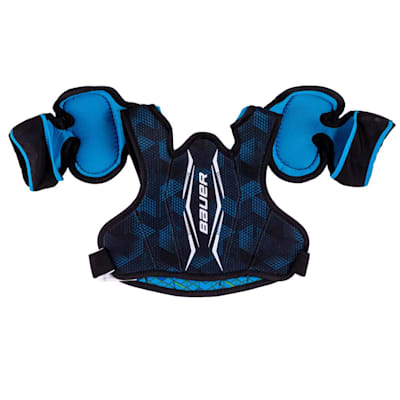 Bauer X Hockey Shoulder Pads - Youth | Pure Hockey Equipment