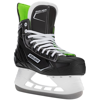 Bauer X-LS Ice Skates - Intermediate | Pure Hockey Equipment