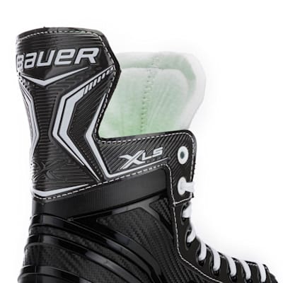 Bauer X-LS Ice Skates - Intermediate | Pure Hockey Equipment