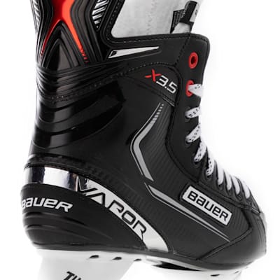 Bauer Vapor X3.5 Ice Hockey Skates - Junior | Pure Hockey Equipment
