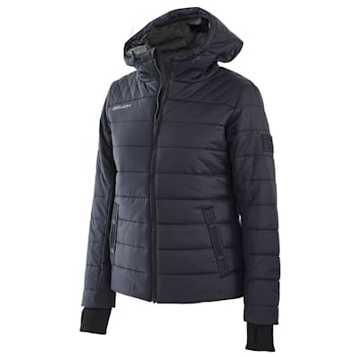 Bauer Hockey Puffer Jacket - Womens | Pure Hockey Equipment