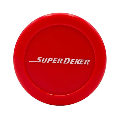 SuperDeker ePuck Max Weighted Training Puck | Pure Hockey Equipment