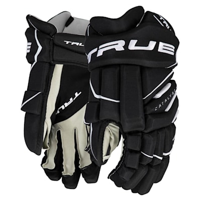 TRUE Catalyst 5X Gloves - Senior | Pure Hockey Equipment