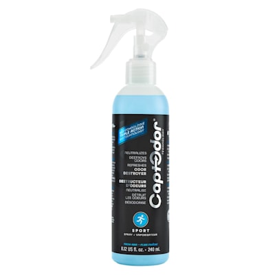 Captodor Equipment Spray - 8.12oz | Pure Hockey Equipment