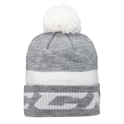 CCM Core Pom Knit Winter Hat - Adult | Pure Hockey Equipment