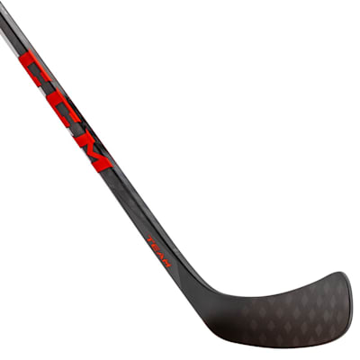CCM JetSpeed Team Grip Composite Hockey Stick - Intermediate | Pure ...