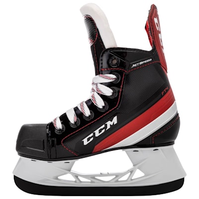 CCM JetSpeed FT4 Ice Hockey Skates - Youth | Pure Hockey Equipment
