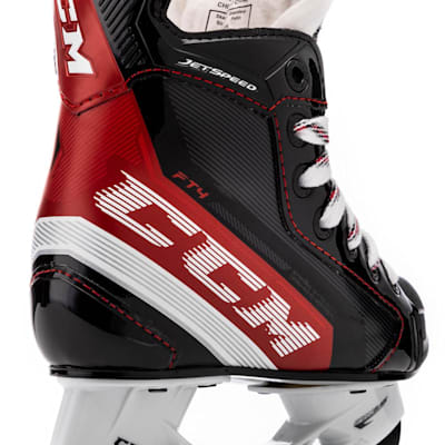 CCM JetSpeed FT4 Ice Hockey Skates - Youth | Pure Hockey Equipment