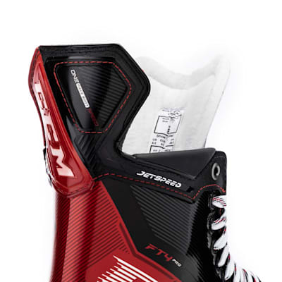 CCM JetSpeed FT4 Pro Ice Hockey Skates - Intermediate | Pure Hockey ...