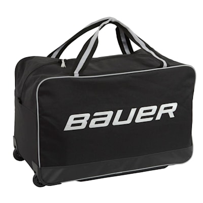 Bauer S21 Core Wheeled Bag - Youth | Pure Hockey Equipment