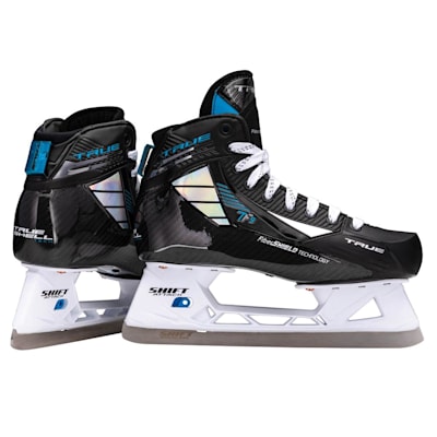 TRUE TF9 Ice Hockey Goalie Skates - Intermediate | Pure Goalie Equipment