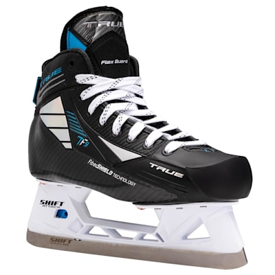 TRUE TF9 Ice Hockey Goalie Skates - Intermediate | Pure Goalie Equipment