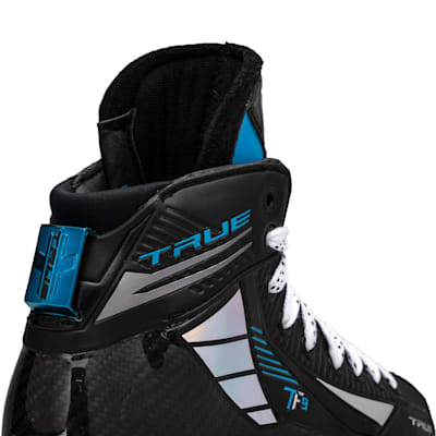 TRUE TF9 Ice Hockey Goalie Skates - Intermediate | Pure Goalie Equipment