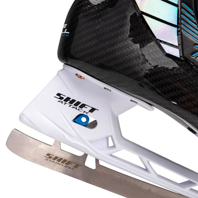 TRUE TF9 Ice Hockey Goalie Skates - Intermediate | Pure Goalie Equipment