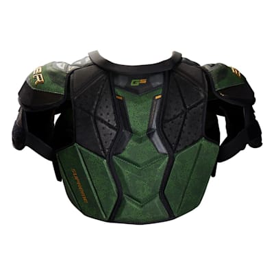 Bauer Supreme GS Hockey Shoulder Pads - Intermediate | Pure Hockey ...