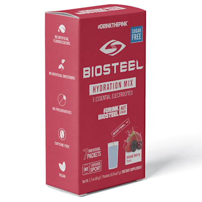 Biosteel Hydration Mix 7ct Box | Pure Hockey Equipment