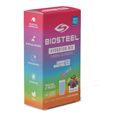 Biosteel Hydration Mix 7ct Box | Pure Hockey Equipment