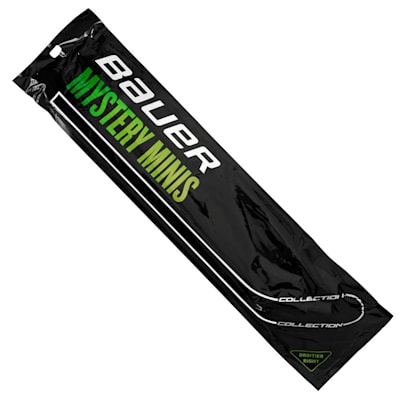 Bauer 2024 Mystery Plastic Mini Hockey Stick | Pure Hockey Equipment