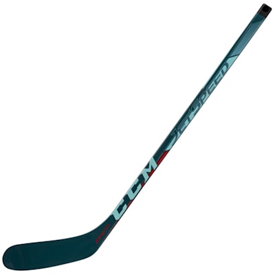 CCM JetSpeed FT4 Pro Mini Stick - Teal | Pure Goalie Equipment