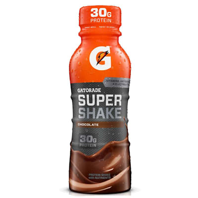 Gatorade Super Shake - Chocolate | Pure Hockey Equipment